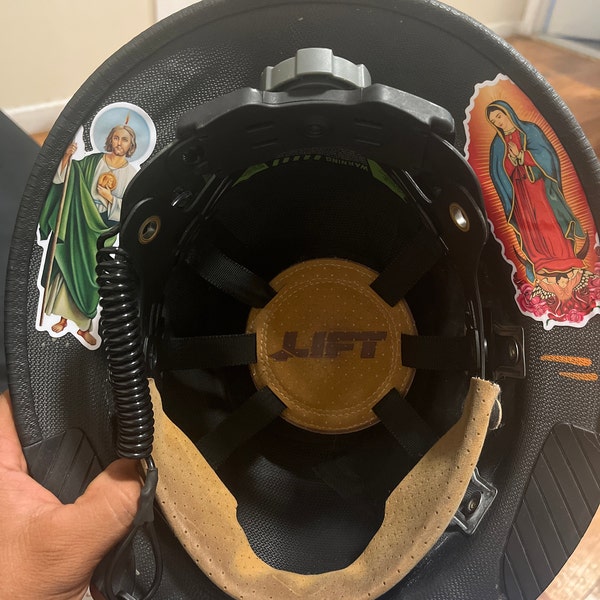 La Chapizza Sticker Decal - Etsy