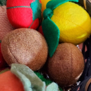 Felt Piping Bags Felt Baking Set Felt Food Pretend Bakery | Etsy