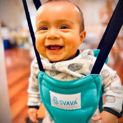 Svava Montessori Climbing Ladder, Sensory Therapy Educational Kids ...