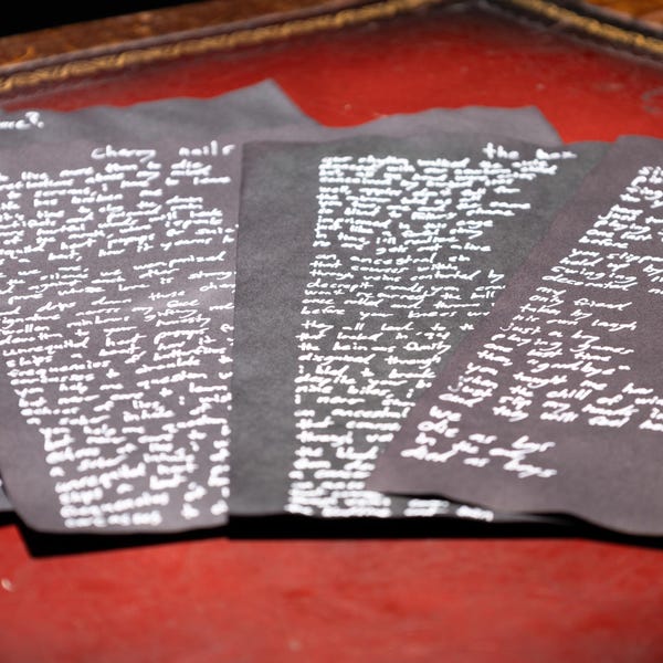 Botanical Book Pages 12 Sheets Coffee Dye - Approx 7.25 X 5" Paper ...