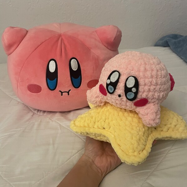PDF CROCHET PATTERN: Flying Star Puff Crochet Pattern Kawaii Amigurumi ...