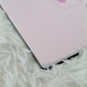 PASTEL SOLID COLOR Laptop Skins Choose Your Color Universal | Etsy