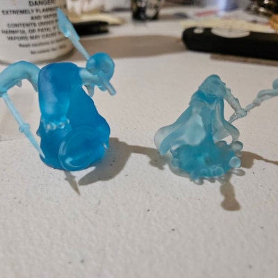 Undead Sphinx Ancient Spirit of Evil Crippled God Foundry - Etsy