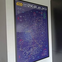 Half-brain Print A2 SIZE, the Simpsons Poster Half-life, Wall Art ...