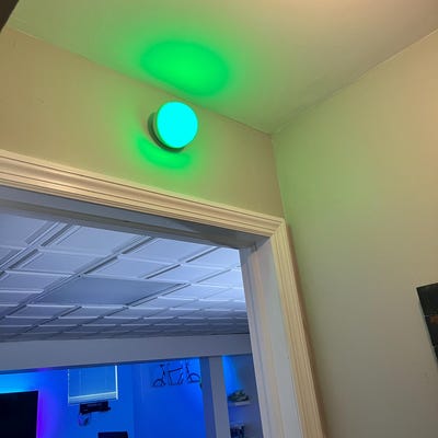 XL Mini Golf Mini Disc Golf Table Top Game 3D Printed Drinking Game ...