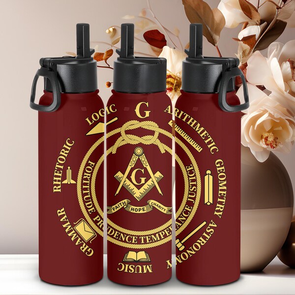 Heroines of Templar Knights Crusaders York Rite Masonic Freemason 3D ...