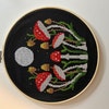 Home Embroidery Pattern PDF, Needlecraft Pattern, Embroidery Transfer ...