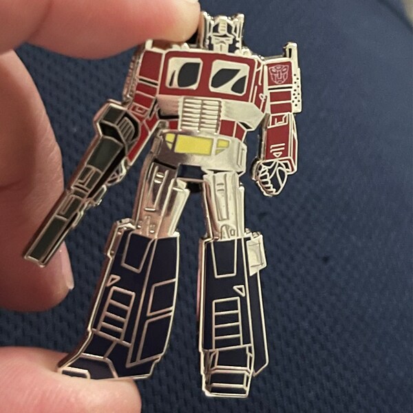 Prime Autobot Pin - Etsy