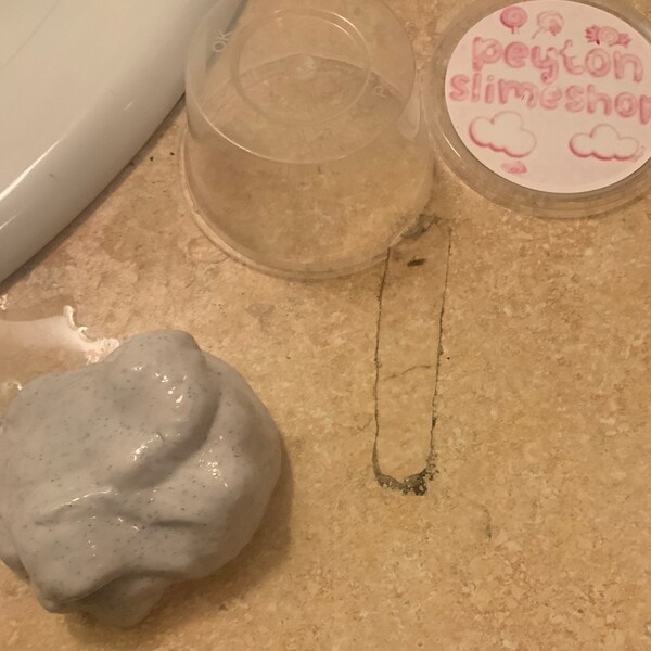 Create a Custom Cloud Slime - Etsy