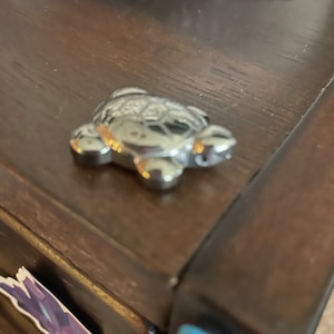 Banded Candy Fluorite Teardrop Pendant W/ a Sterling Silver Bail ...