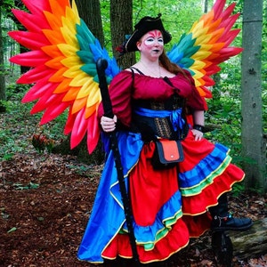 Wings for Photo Booth Angel Wings for Backdrop, White Wings, Selfie ...