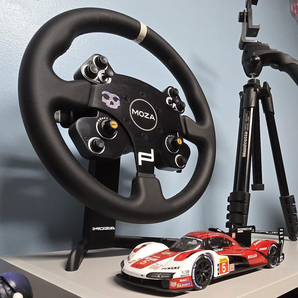 Logitech Z906 8020 Style Simrig Mounts - Center Channel + Front and ...