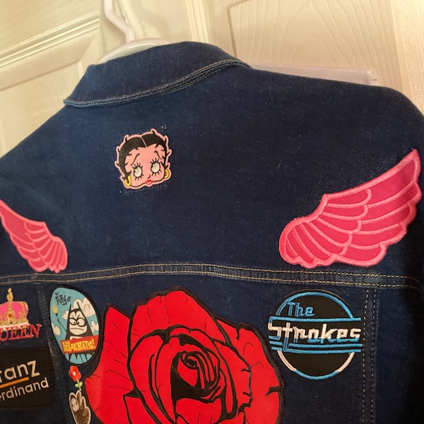 Archangel Wings Patch! Custom Made! - Etsy