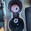 Magic 8 Ball Car Coasters Set of 2 Car Coaster Car - Etsy Canada