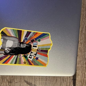 Super Mario Yoshi Sticker, Yoshi Sticker, Yosh - Etsy