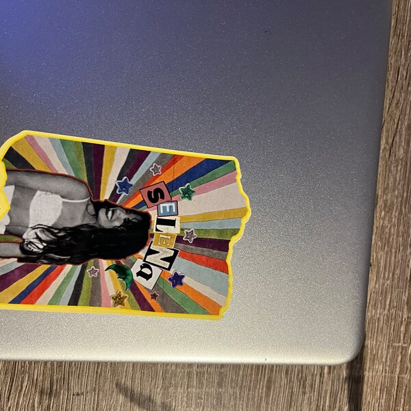 Spiritbox Sticker, Spiritbox, Spirit Box, Metalcore, Metal Music ...