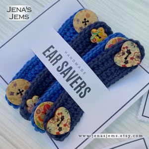 PRINTABLE Earsaver Display Cards Downloadable PDF. DIY Backing Card ...