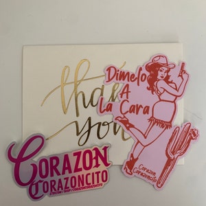 Mexican Stickers, Latina Stickers, Latino Stickers, Laptop Stickers ...