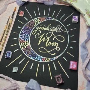 BUNDLE & Save Hand Lettering Practice Sheets 10 Ways to Hand Letter the ...