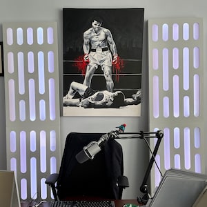 Full Size Death Star Panel, Single, Galactic Fab - Etsy