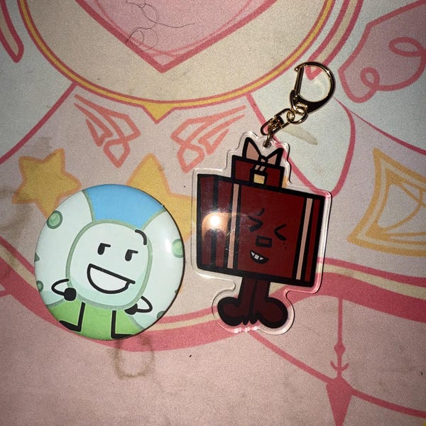 Made to Order - Inanimate Insanity Keychains Batch 2 - Etsy