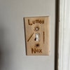 The Legend of Zelda Light Switch Cover - Etsy