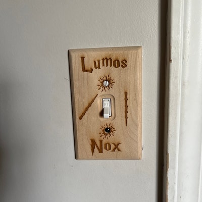 The Legend of Zelda Light Switch Cover - Etsy