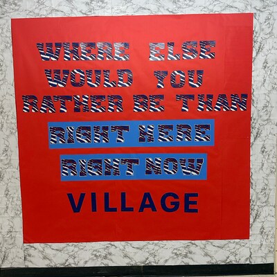 Print and Cut Bulletin Board Letters All Are Welcome Here Theme ...