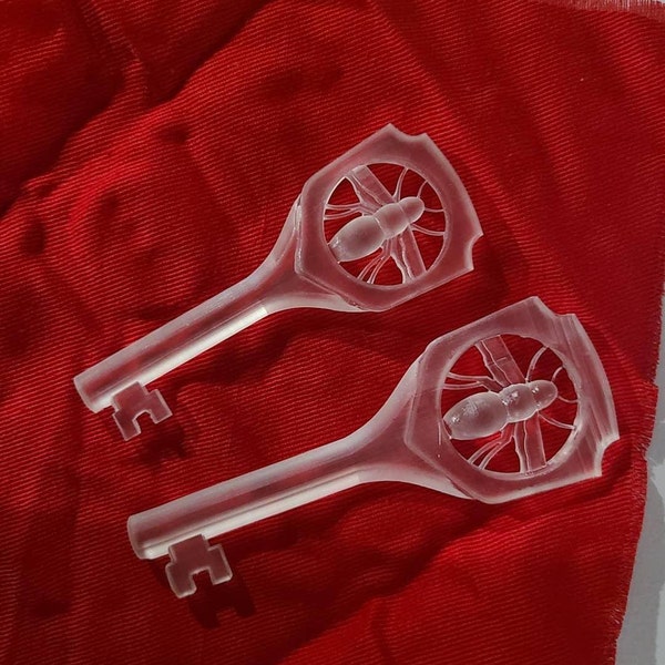 Brakebills Alumni Key - Etsy