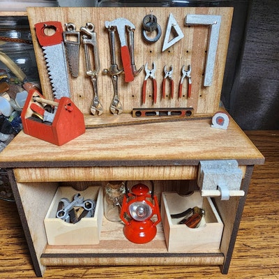 Frames Family Tree Miniature Wall Art Kit 1:12 Scale - Etsy