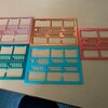 Azul Factory Tile Tray / Organizer 3D Printed Board Game Accessories - Etsy