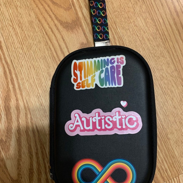 Rainbow Skull Enamel Pin, Autistic Pride Pin, Neurodiversity Pin ...