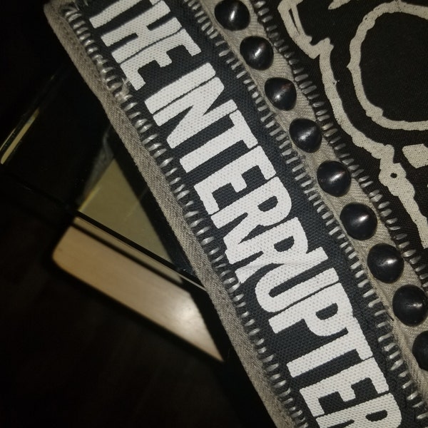 The Interrupters Punk Patch - Etsy