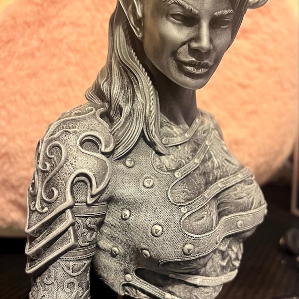 Graboid Bust | Tremors Figure | 3D Printed Graboid From the Movie ...