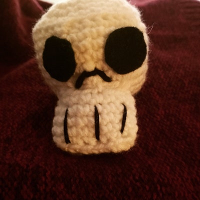 Human Skull Crochet Pattern Amigurumi - Etsy