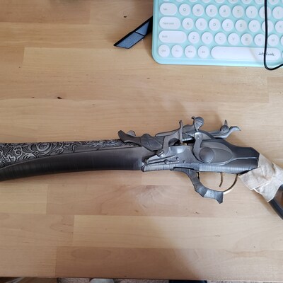 Nora Valkyrie's Hammer Replica Rbwy Cosplay 3D Printed Cosplay Product ...