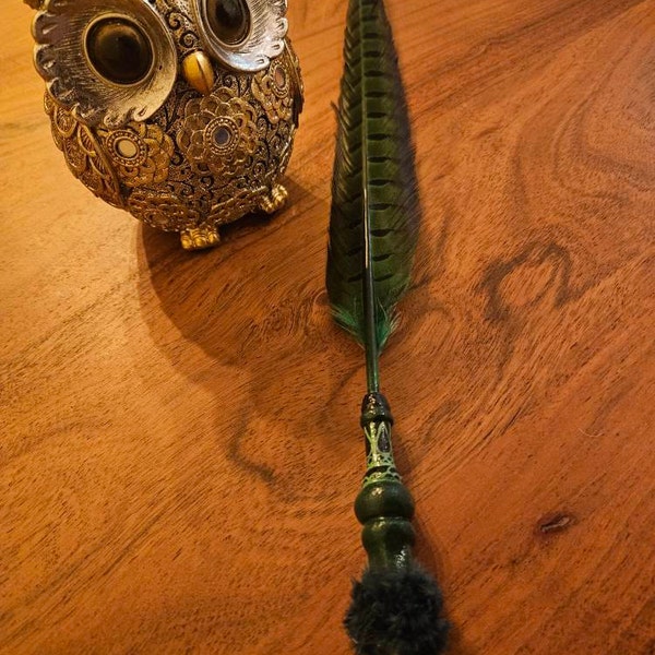 Harry Potter Rita Skeeter Quick Quotes Quill Cosplay - Etsy