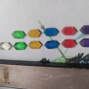 Legend of Zelda Rupees Rupee Set Including Rupee Bag/pouch 100, 250 ...