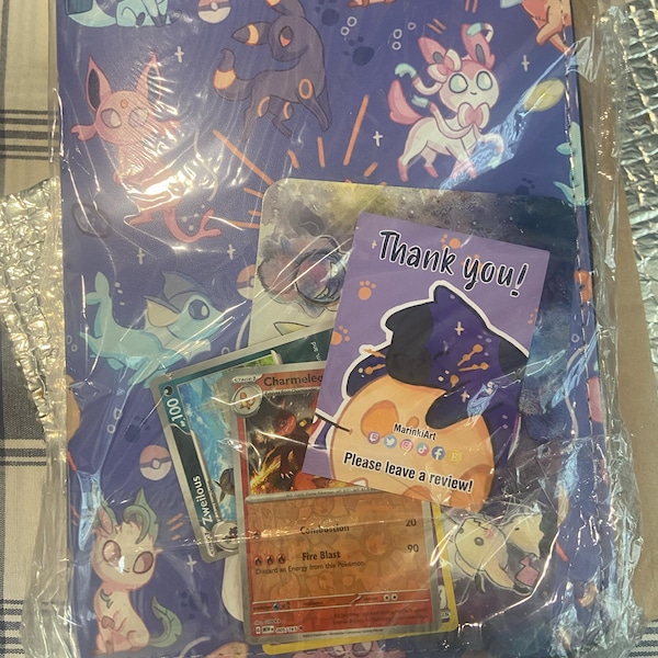 Vtuber Pokemon Umbreon Eeveelution Fully Body/fully Rigged Live2d ...