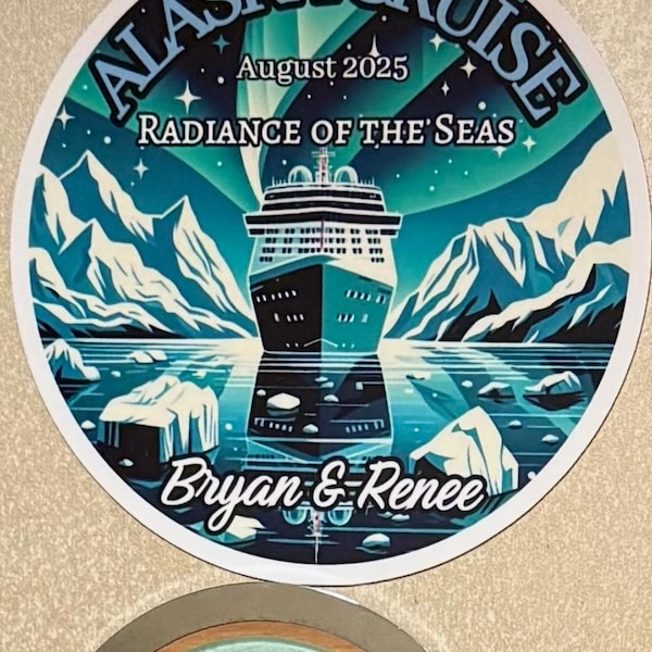 Cruise Door Magnet| Cruise Decorations | Personalized Cruise Door ...