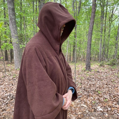 Plain Cotton Robe, Ritual Robes, Alb, Shift, Druid, Wicca, Witch ...