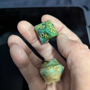 Starry Night Design, Dnd Decoration, D20 Wall Art, Rpg Poster, Gift for ...