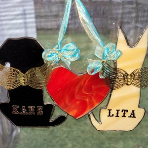 Stained Glass Family Tree | Etsy