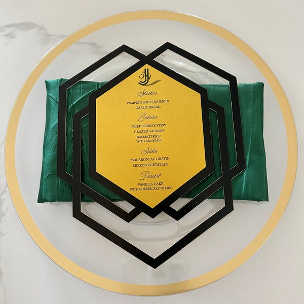 Suede Envelopes/ Forest Green Envelopes / Custom Envelopes / Die Cut ...