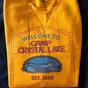 Final Girl Horror Movie T Shirt Friday the 13th Halloween Sweater ...