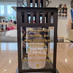 Personalized Wedding Urn Stickers Wedding Urns Personalized - Etsy