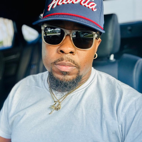 Powder Blue "oxford, Ms" Rope Hat | 3D Embroidery | College Football ...