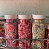Sprinkles Gift Set | Sprinkle Gift Box | Nonpareil Sprinkles - Etsy