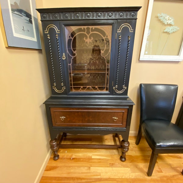 Chifforobe, Wardrobe, Armoire Cabinet Vintage - Etsy