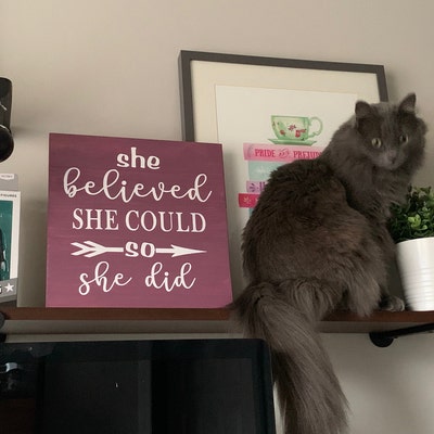 Women Empowerment Signs. Wood Signs. Empowered Women Quotes. Fearless ...